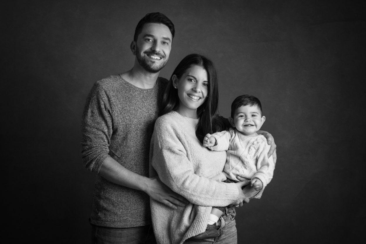 ¿Qué son los retratos artísticos? - Mía García Fotografía